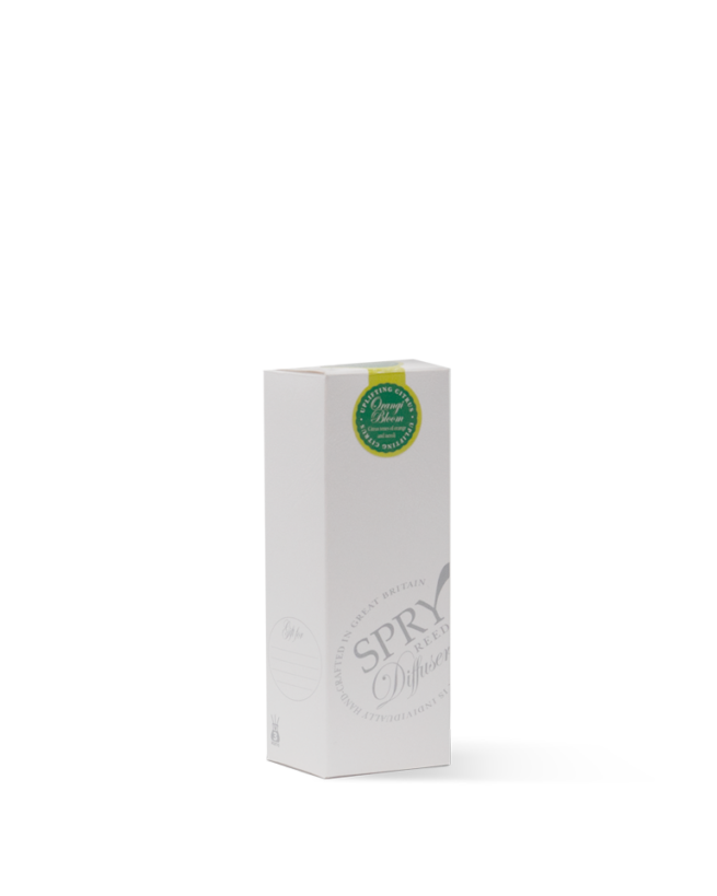 mini, 50ml reed diffuser ~ spry scents