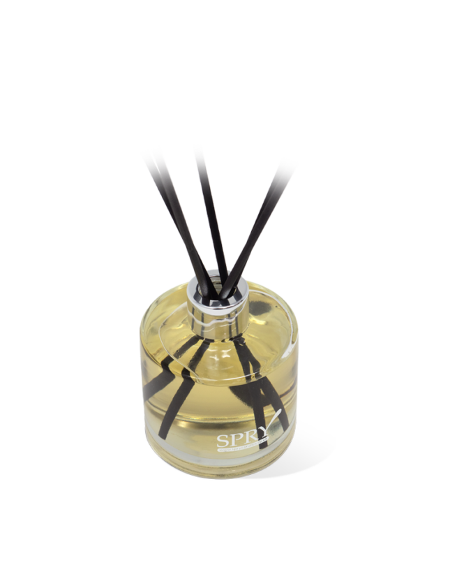 mini, 50ml reed diffuser ~ spry scents