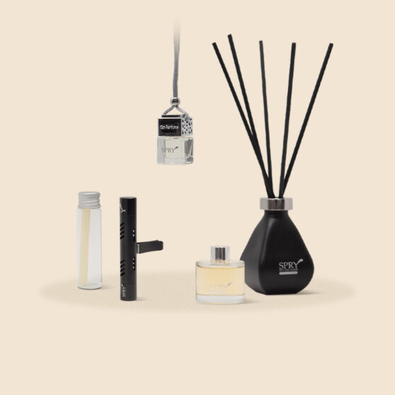 spry scents ~ finer fragrant living